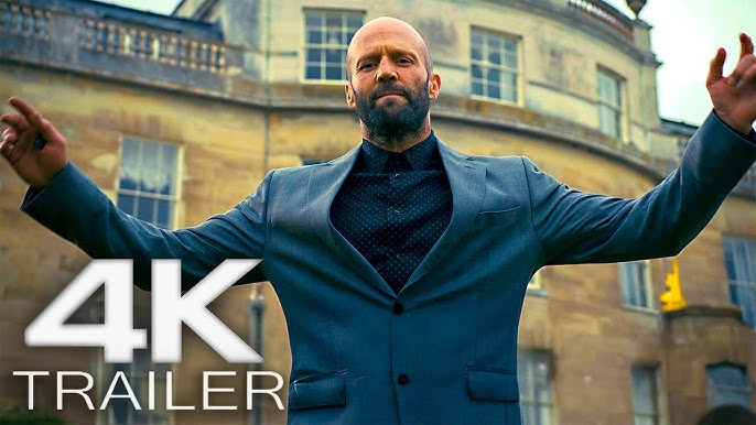 A WORKING MAN Zwiastun (2025) Jason Statham, Film akcji 4K UHD - Sky News A WORKING MAN Zwiastun (2025) Jason Statham, Film akcji 4K UHD - Sky News