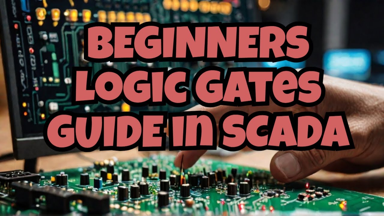 Using Logic Gates in SCADA: A Simple Introduction - YouTube