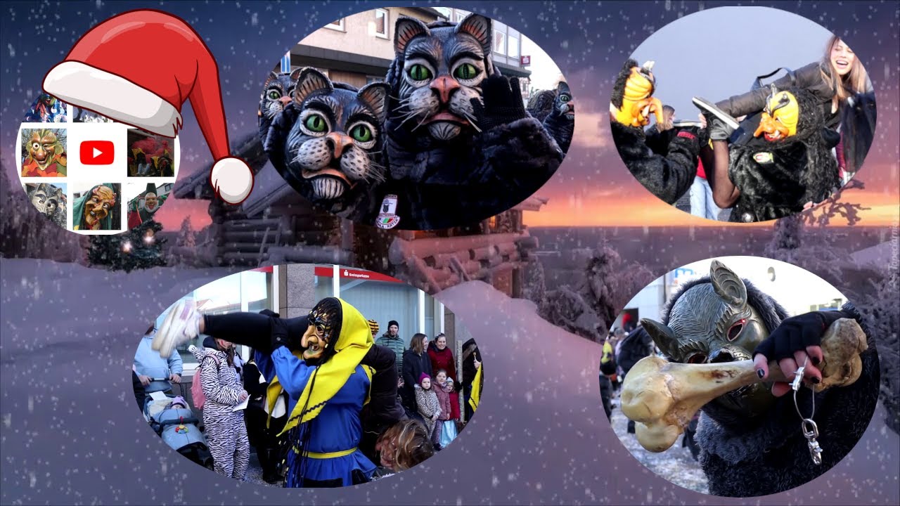 Fasnet.TV Adventskalender | Fasnetsumzug Frickenhausen 2024 ...