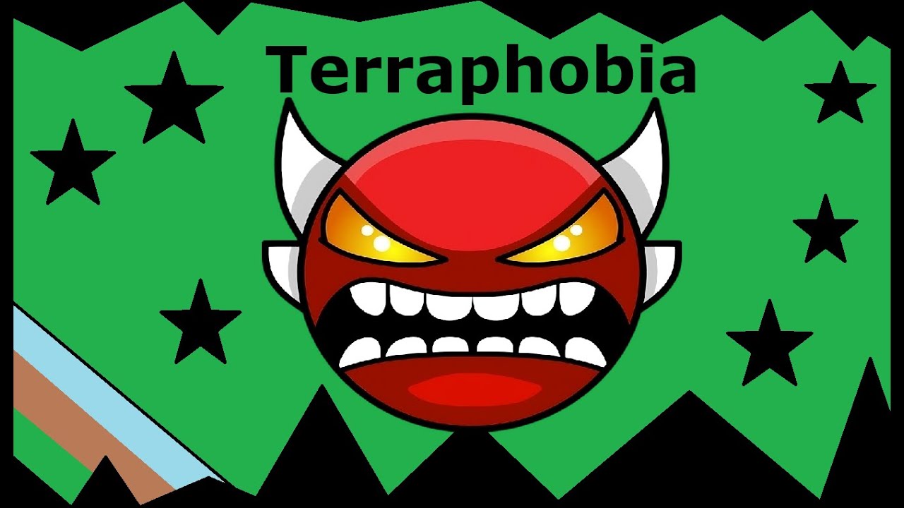 Terraphobia 100% By Jakalope - YouTube