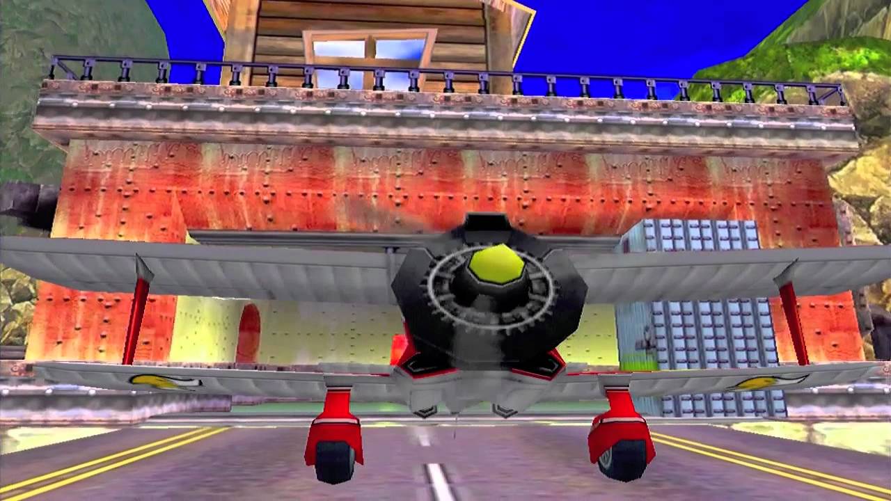 Sonic Adventure - Episode 4: Top Gun! - YouTube