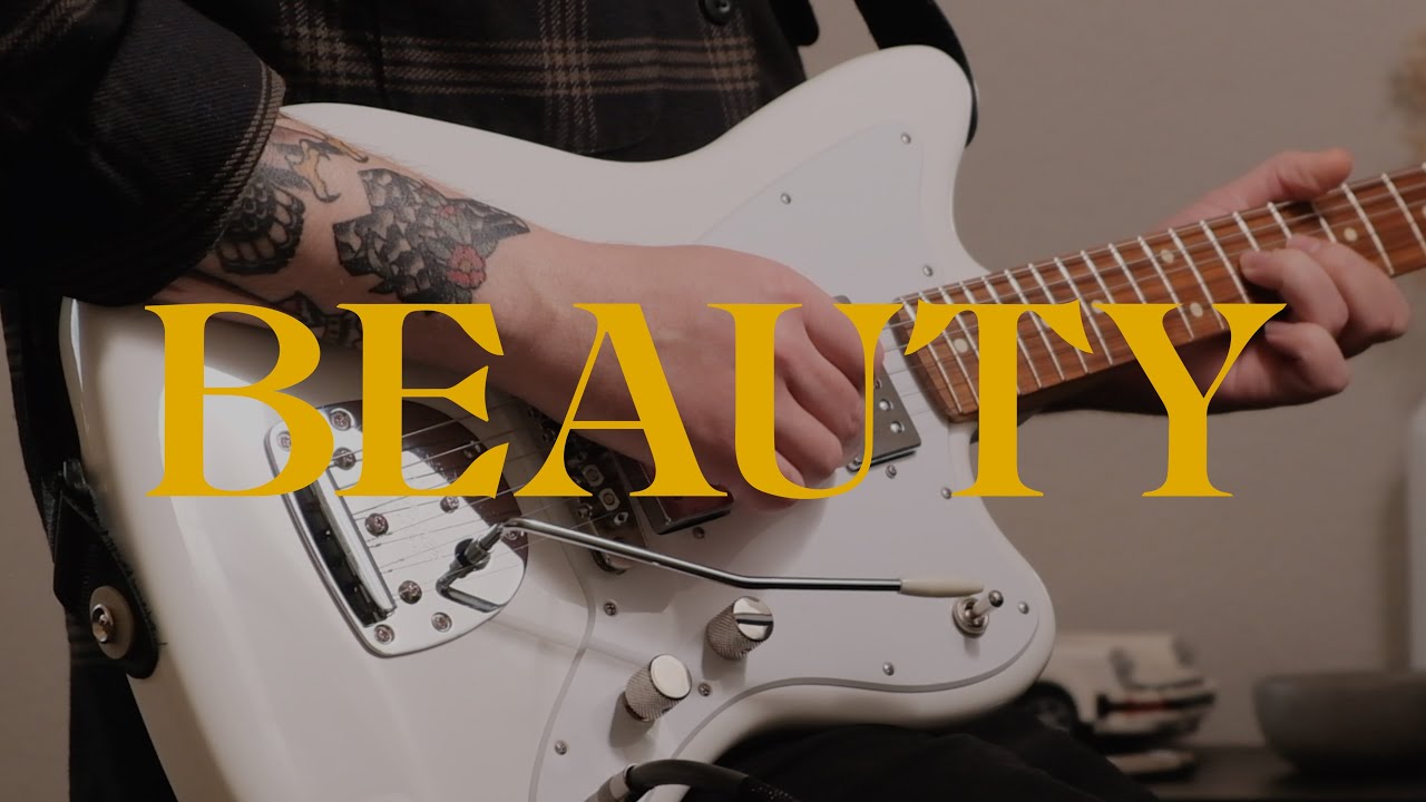 Beauty - Electric Guitar - Bethel Music - David Funk - YouTube