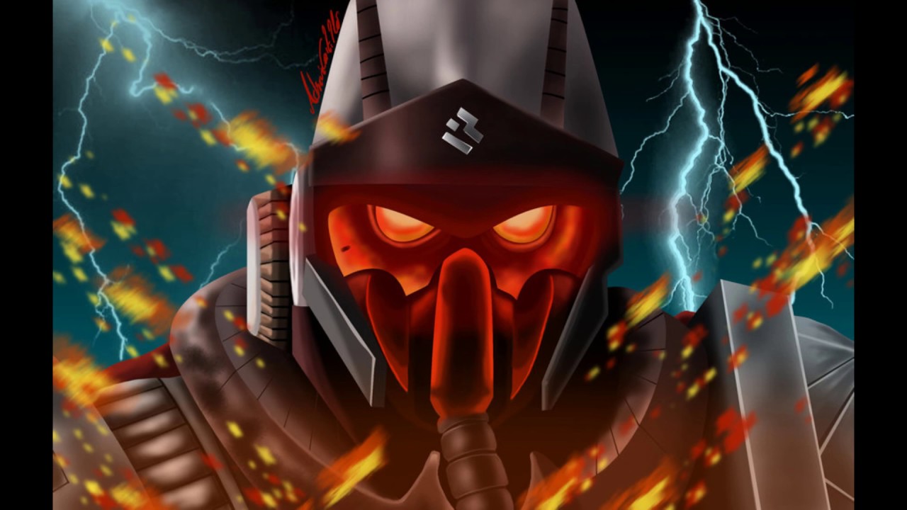 colonel mael radec tribute [suffocate] - YouTube