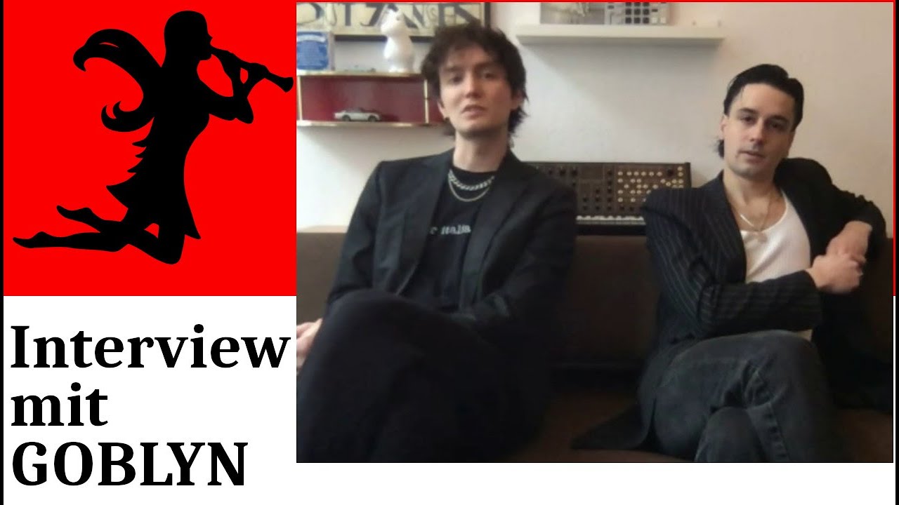 GOBLYN "Die Kraft liegt in der Wiederholung!" Interview vom 27. Janiuar ...