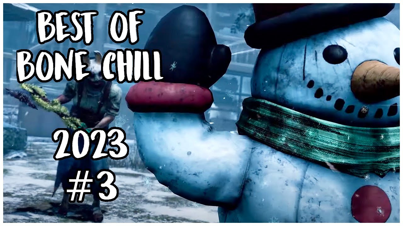 Best of Bone Chill compilation #3 | Dead by Daylight - YouTube