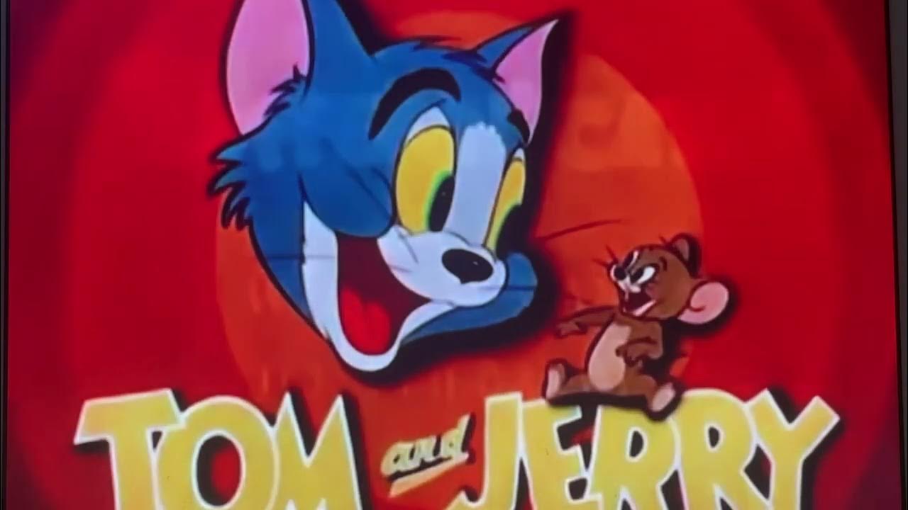 Tom And Jerry Sufferin Cat Original Opening Theme Pal Print Youtube