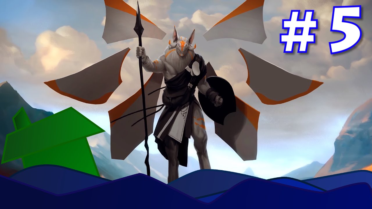 Endless Legend - The Allayi - Ep 5: Awe and Delight - YouTube