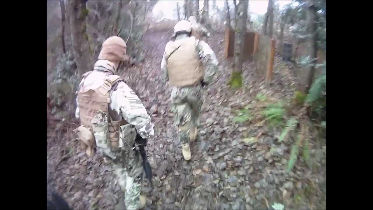 TAAGS airsoft: 12/27/13 - YouTube