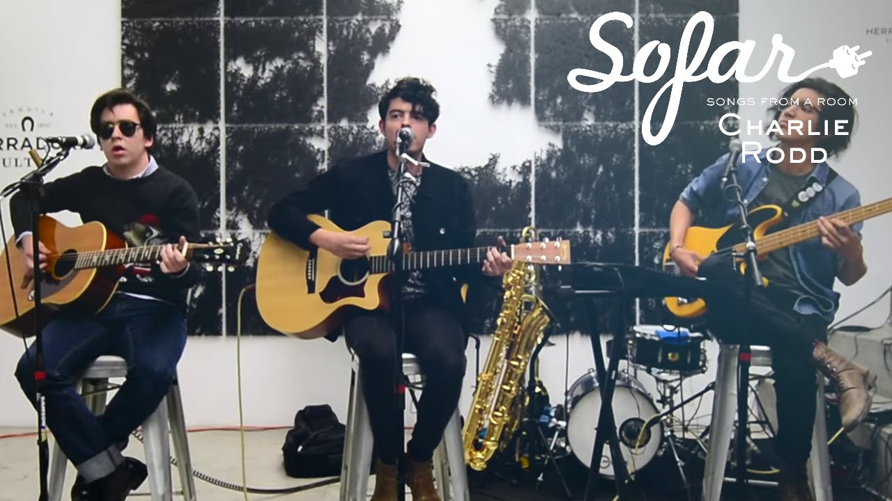 Charlie Rodd - Por la Tarde | Sofar Mexico City - YouTube