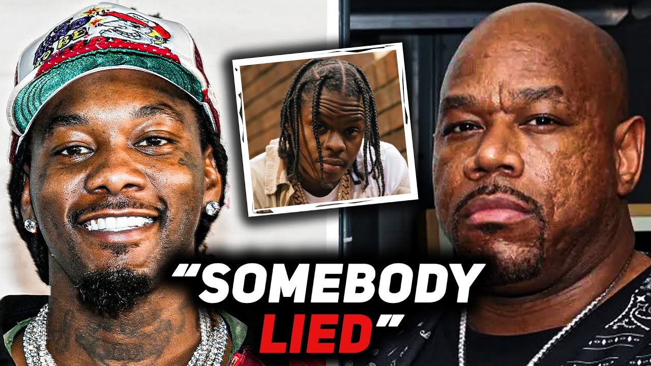 Offset CONFIRMS Wack’s Dice Game Story — Millions, DMs & Industry Games ...