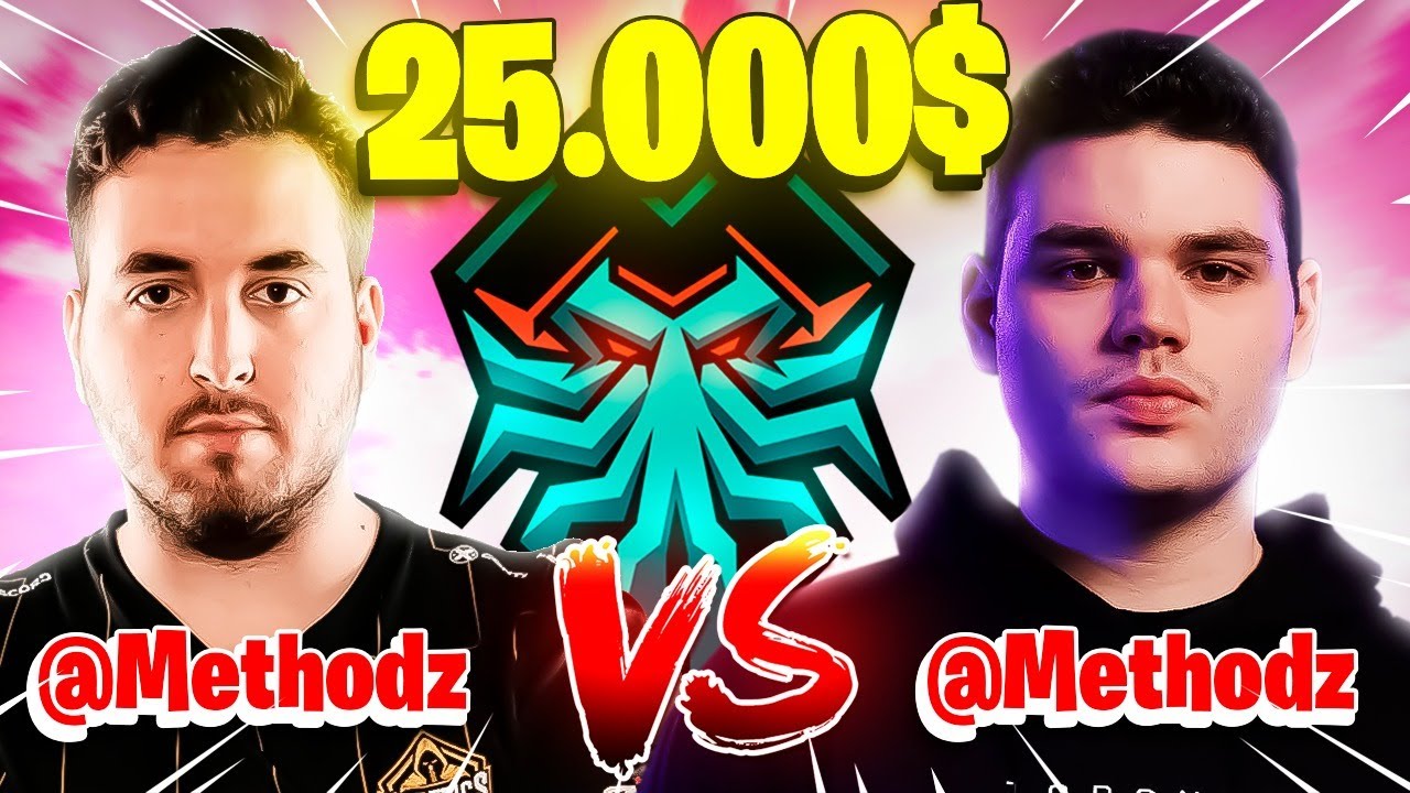METHODZ ESPAÑOL vs METHODZ AMERICANO - YouTube