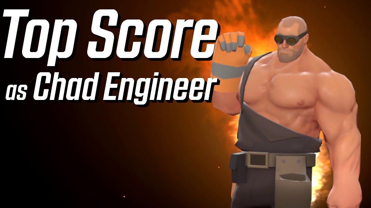 [TF2] How to Carry as the Chad Engineer - YouTube
