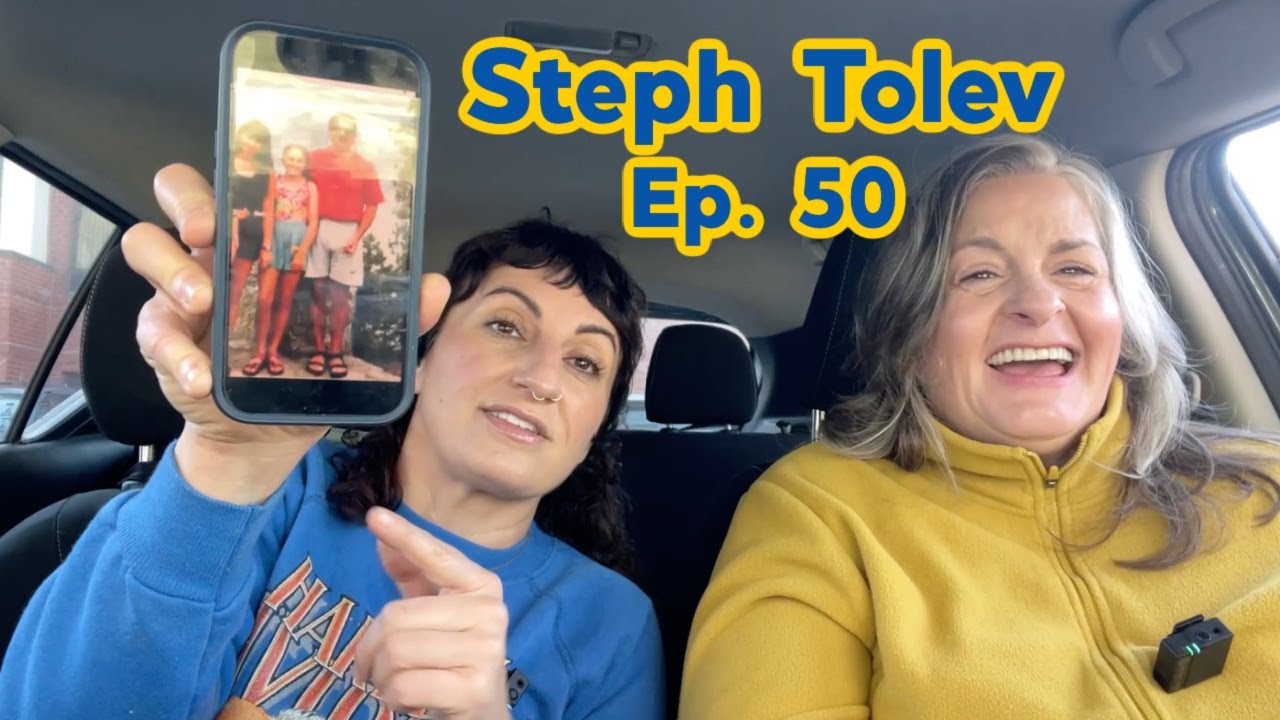 Storage with Libbie Higgins and Steph Tolev - YouTube