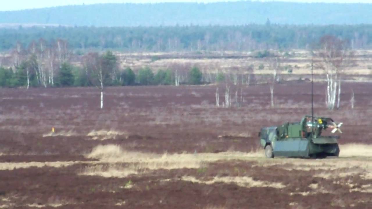 Drohne CL 289 - YouTube