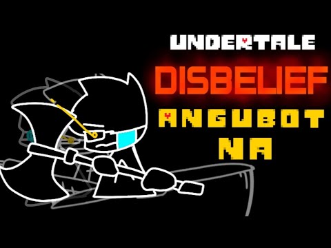 DISBELIEF (Papyrus's Genocide Route) [Undertale] - ANGUBOT STYLE - YouTube