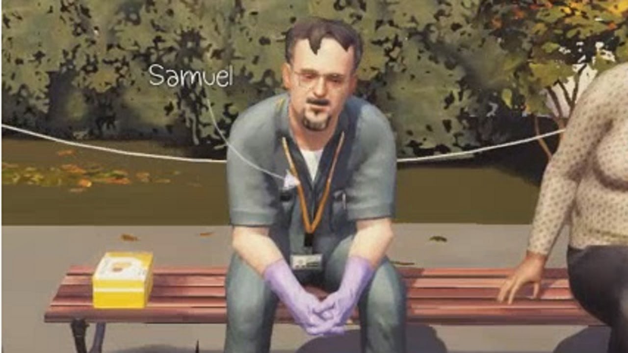 Lets Play Life Is Strange (Episode 4) Part 6 - Samuel Knows Things ...