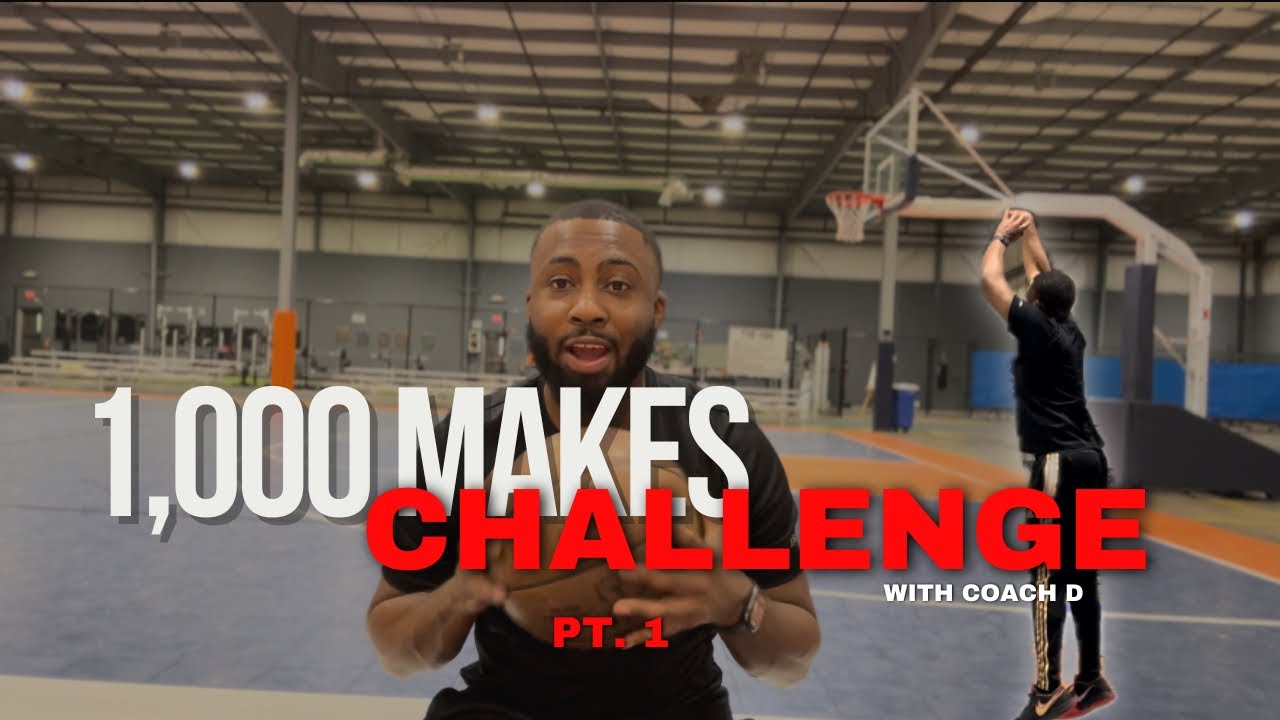 Do The 1000 Make Challenge With Me! - YouTube