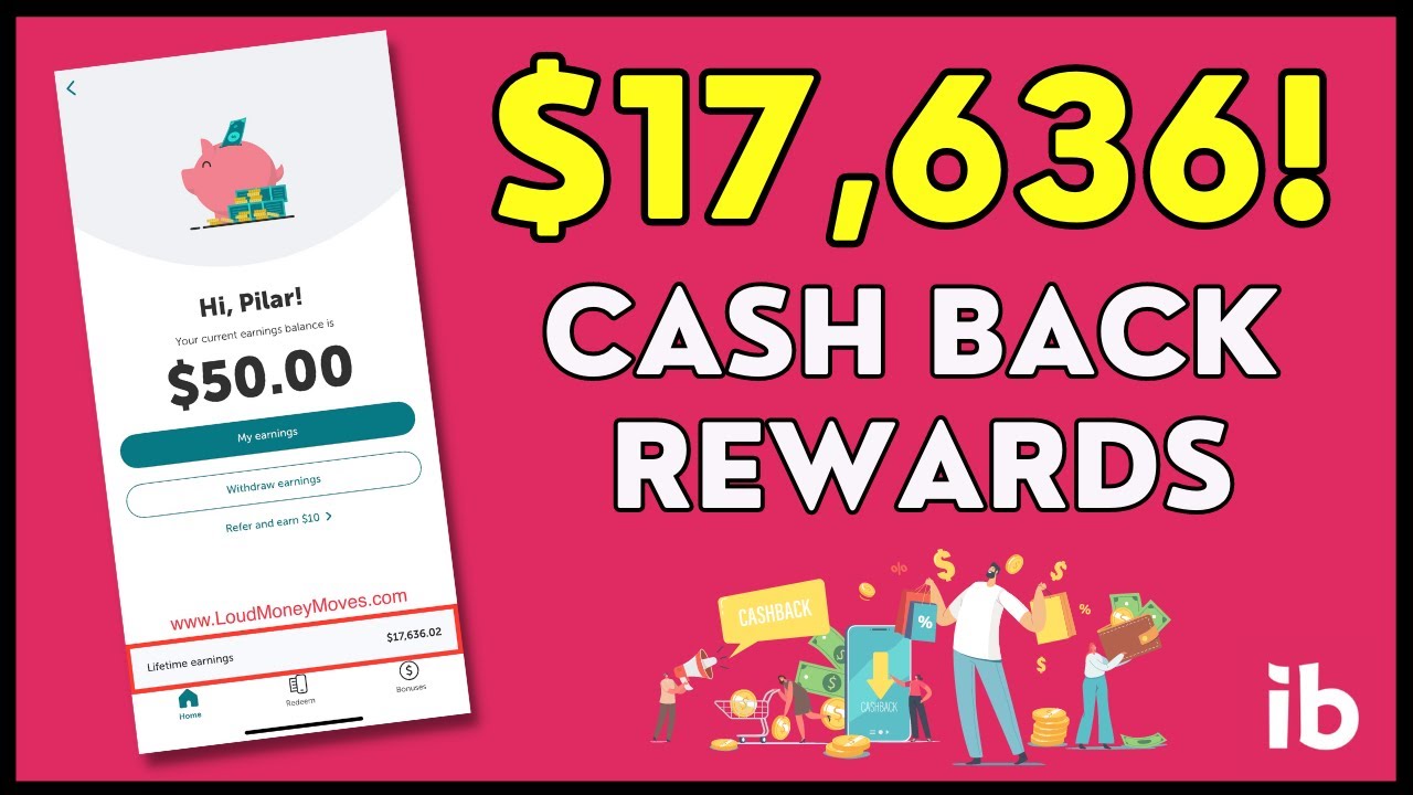 Ibotta Review 2025: How I Earned $17,636 Cash Back Rewards - YouTube