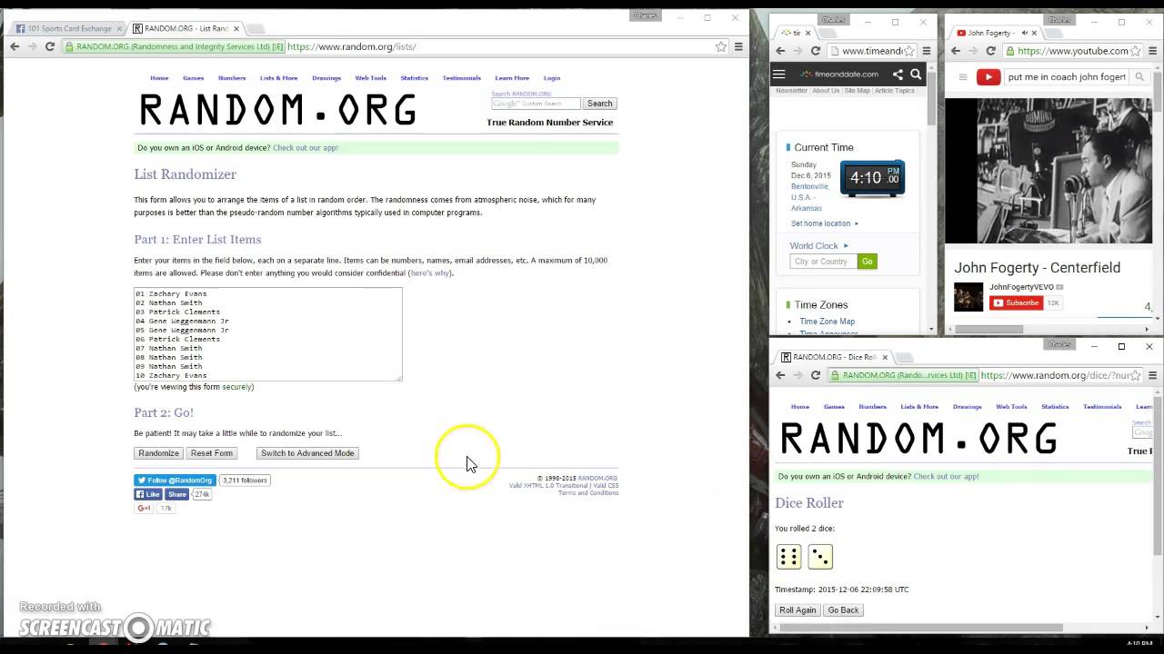 Dual Autographs ‪#‎AS‬ Matt Adams Jordan Swagerty - YouTube