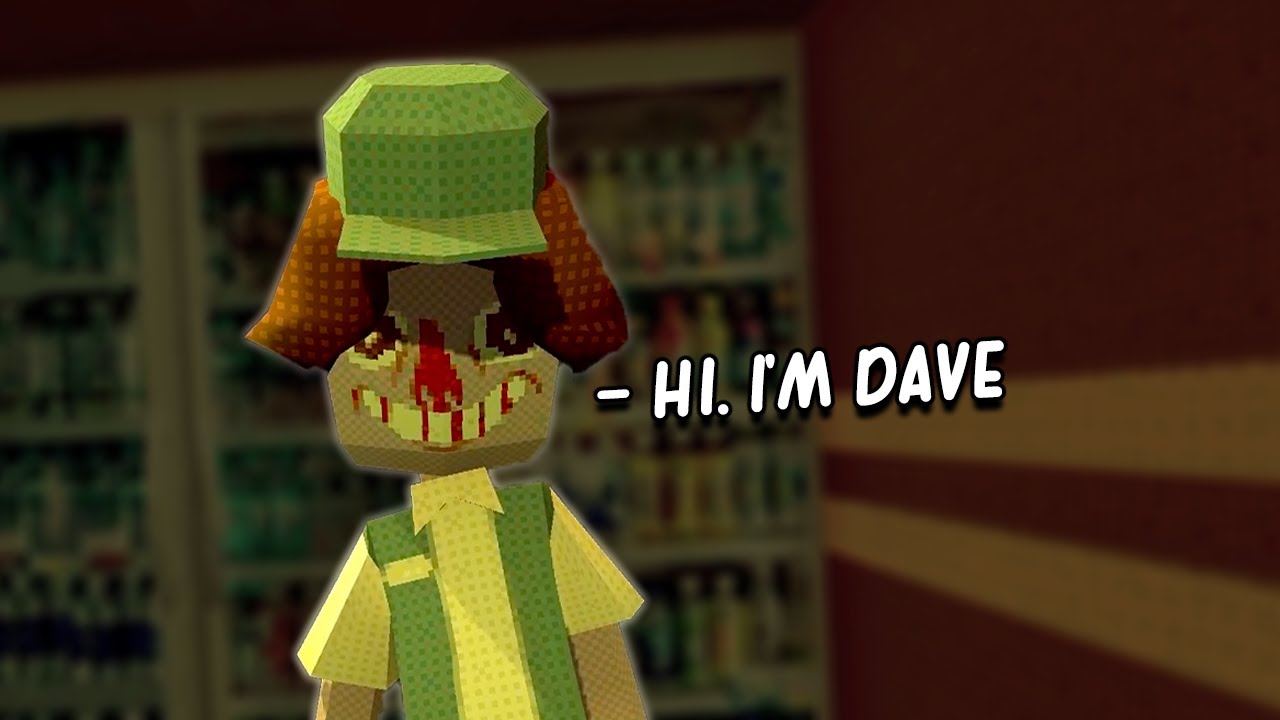 YOU ARE DAVE, WE ARE DAVE | I Am Dave - YouTube
