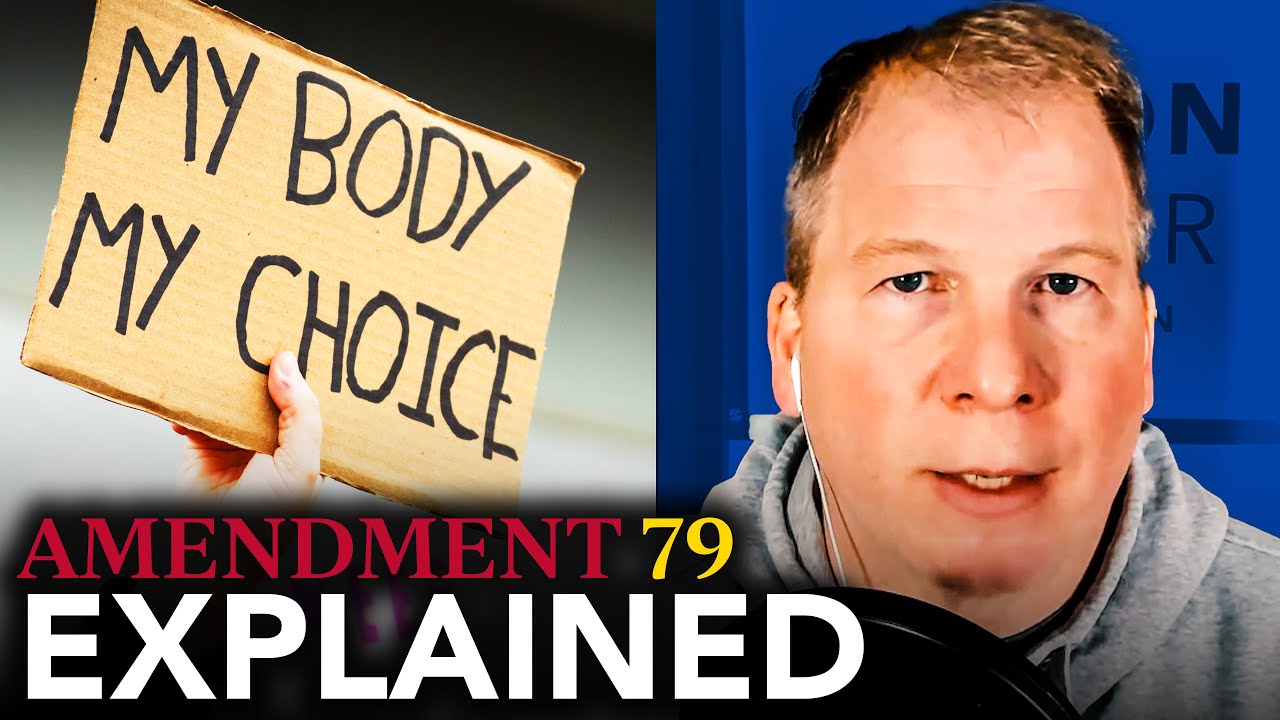 Colorado Amendment 79: Everything You Need to Know - YouTube