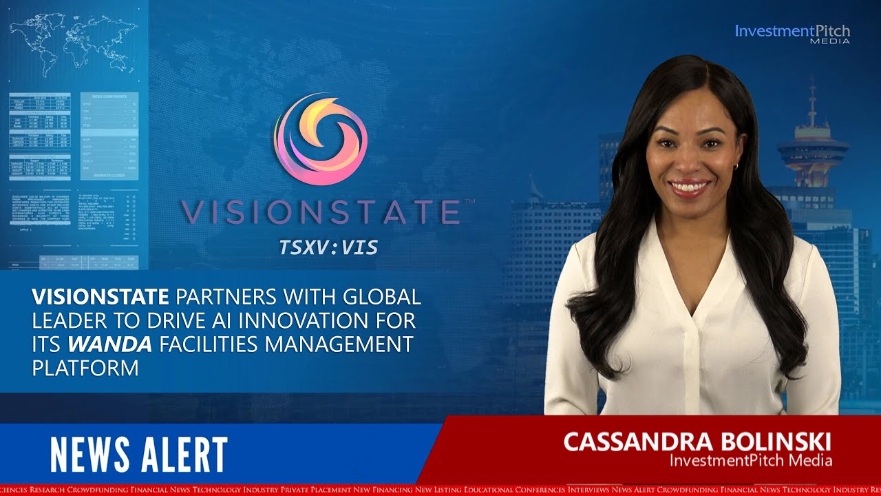 Visionstate partners with global leader to drive AI innovation for ...