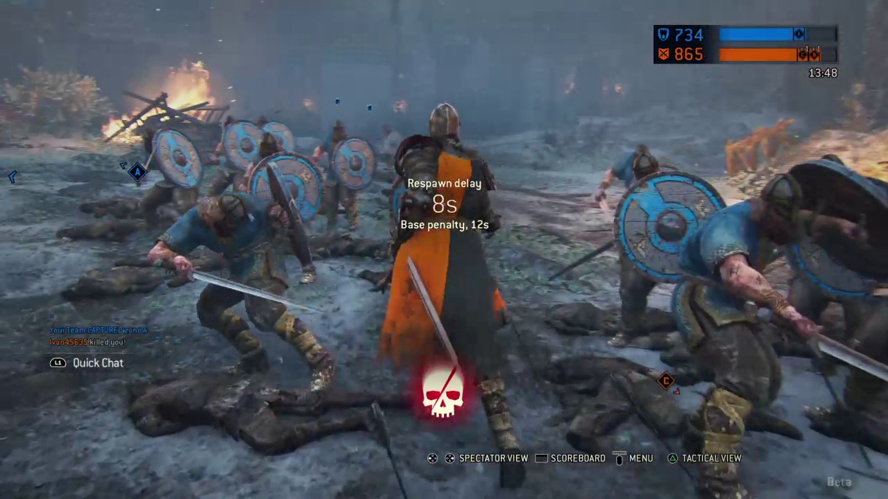 For HONOR, dominion open beta! - YouTube