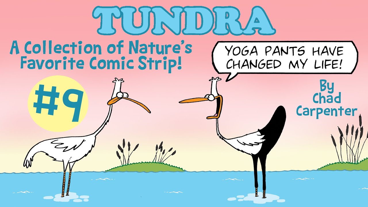 TUNDRA COMIC COLLECTION #9 - YouTube