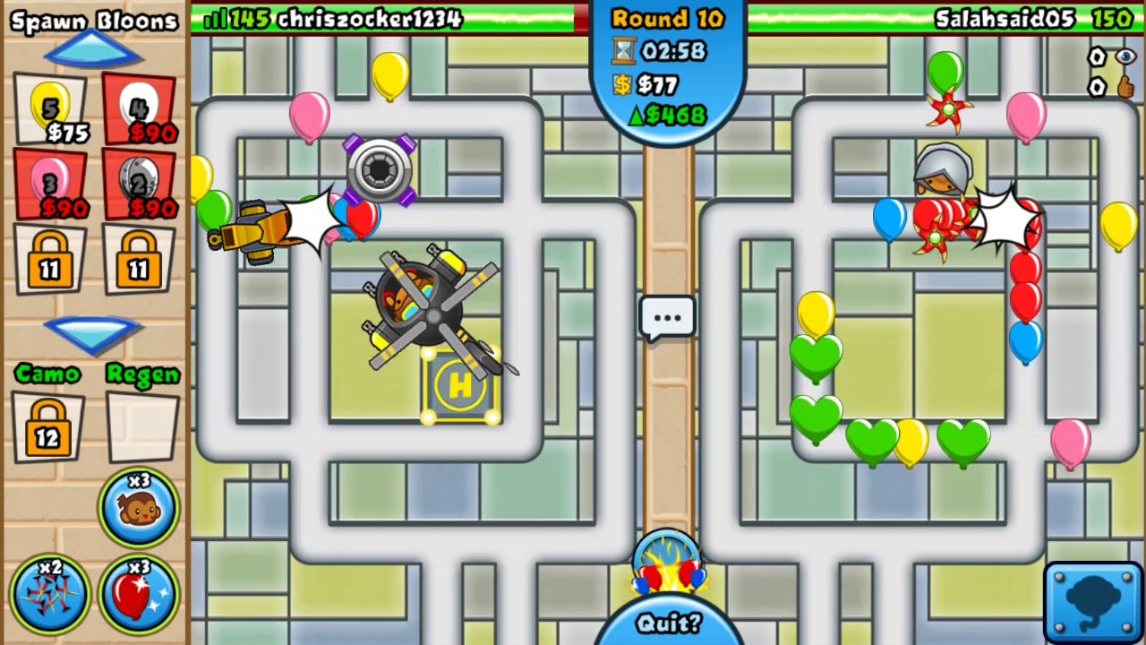 Bloons TD #2 - YouTube