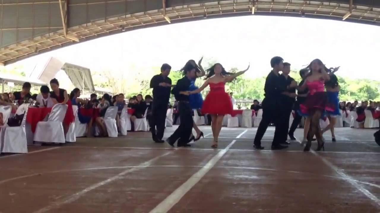 Ballroom dancing FAIL! - YouTube
