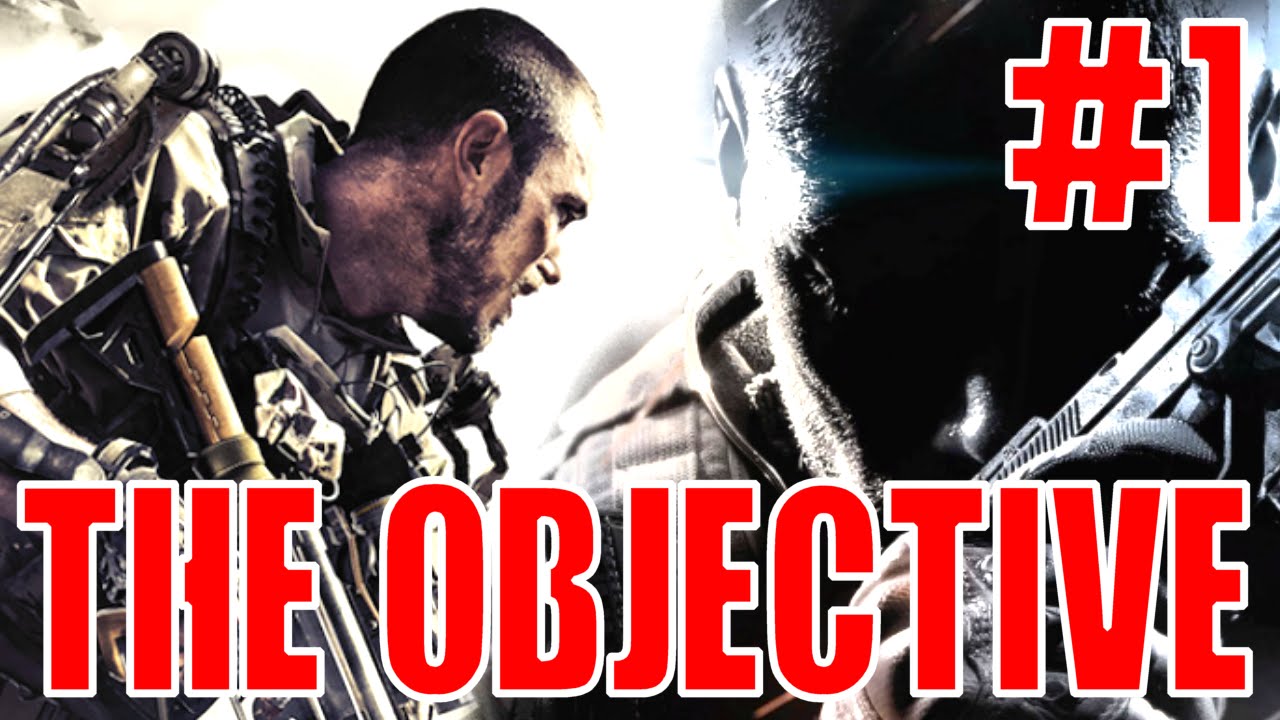 THE OBJECTIVE - Call Of Duty #1 - YouTube