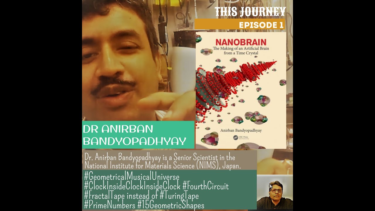 Dr Anirban's Book "Nanobrain: The Making of an Artificial Brain from a ...