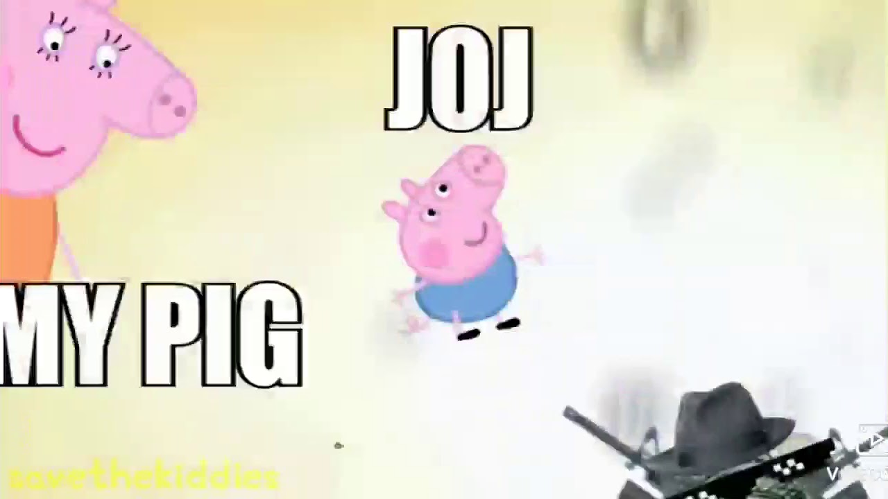 MLG PEPPPA PIGGGG - YouTube