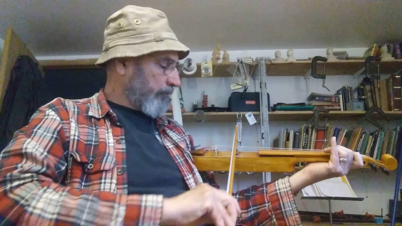 Pocket viola - YouTube