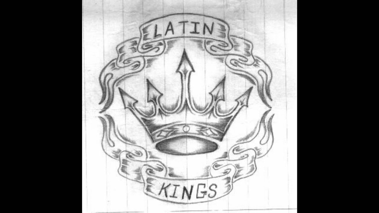 Latin Kings Crown Tattoos