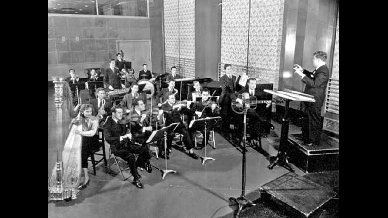 Solitude - Richard Himber & His Orchestra, 1935 - YouTube