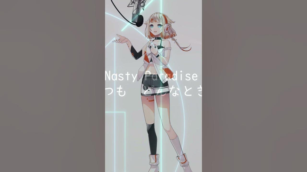Nasty Paradise (feat OИE [CeVIO AI]) - YouTube
