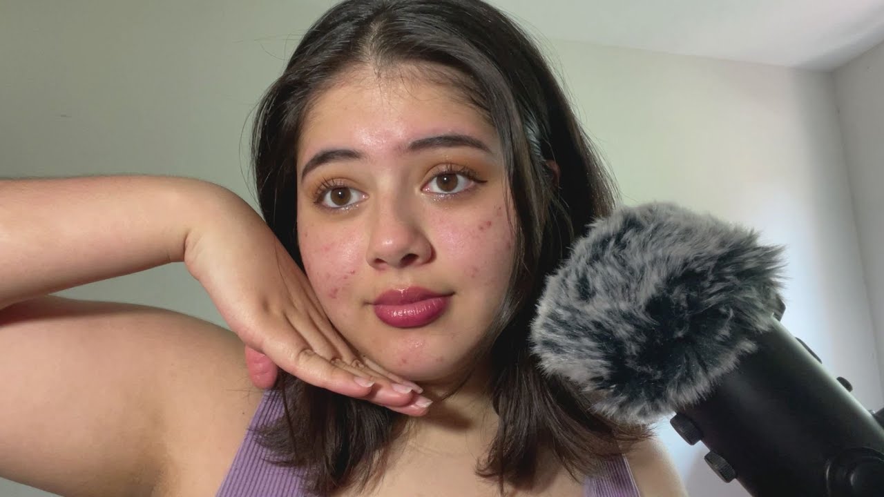 Asmr Doing My Makeup Youtube