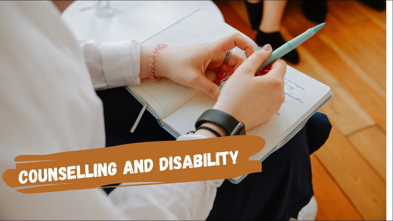 COUNSELLING AND DISABILITY OFFICE AT AUE - YouTube