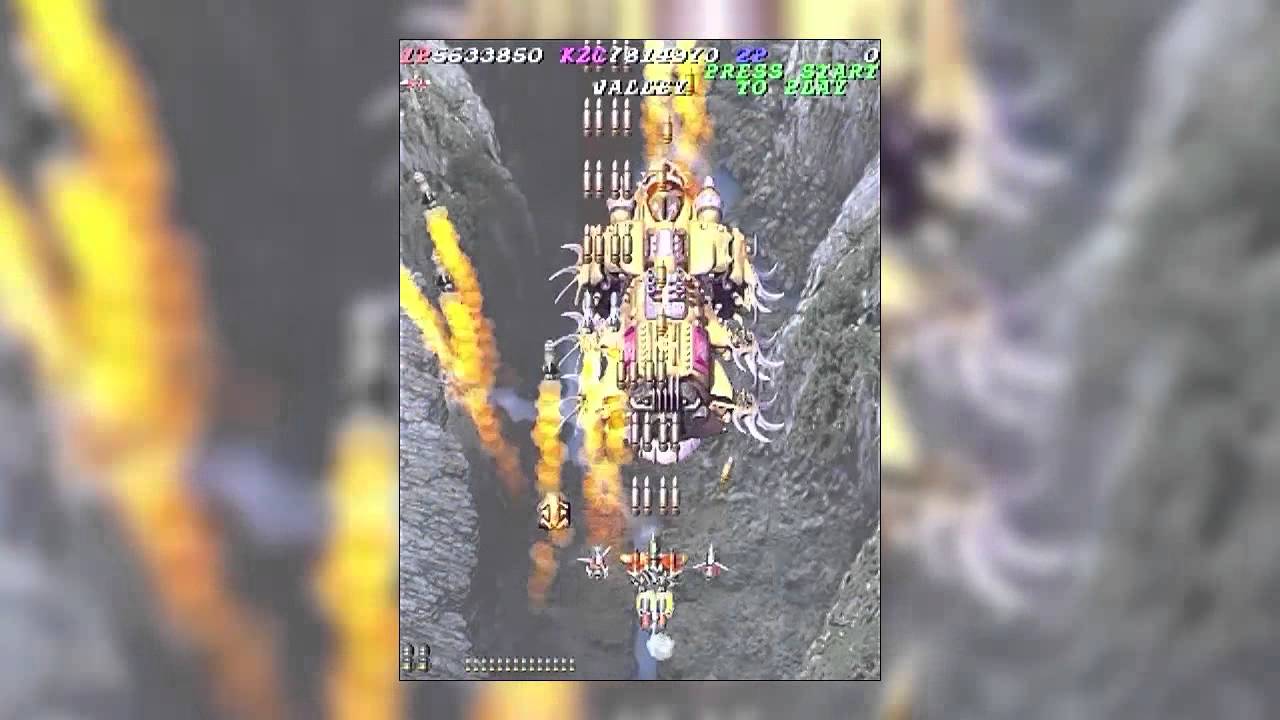 Ibara (Arcade PCB) Practice & Garbage Play - YouTube