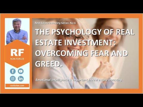 6 The Psychology of Real Estate Investing: Overcoming Fear and Greed ...