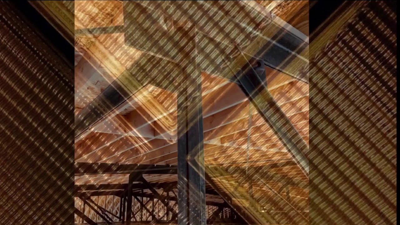 Steel Trusses from the 1920’s. - YouTube