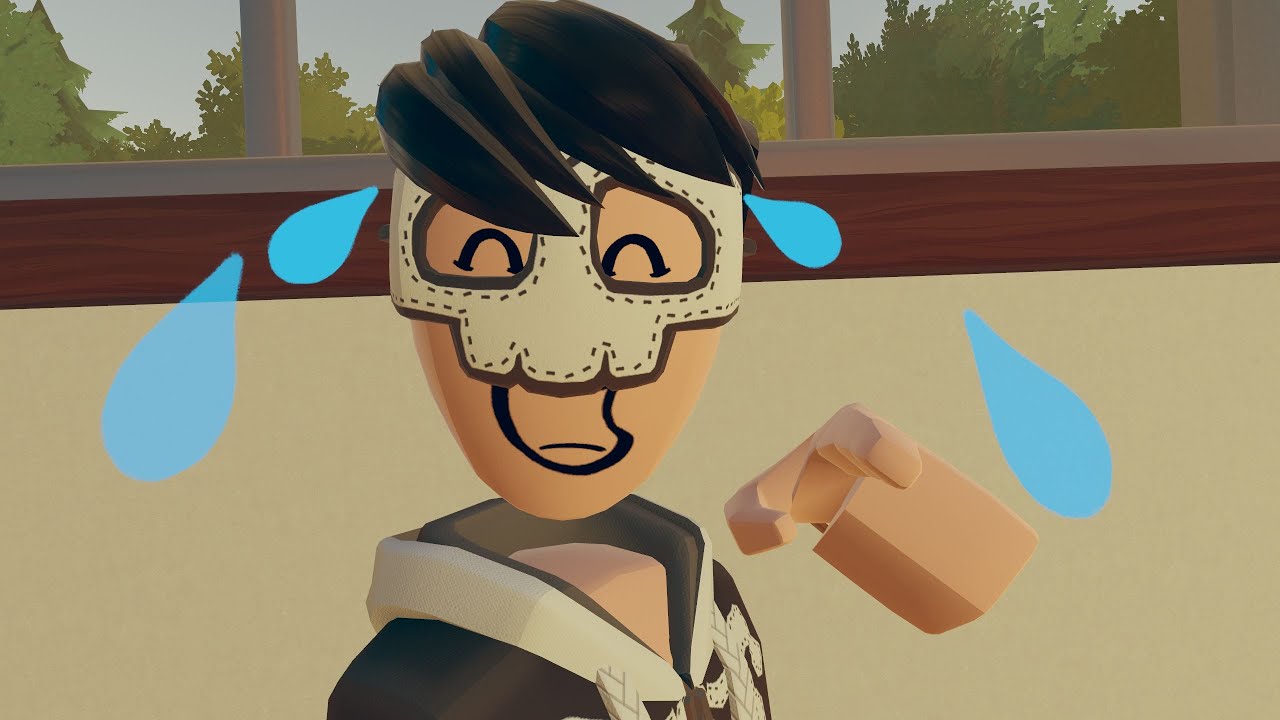 Funny Rec Room Stream Come Watch! - Rec Room - YouTube