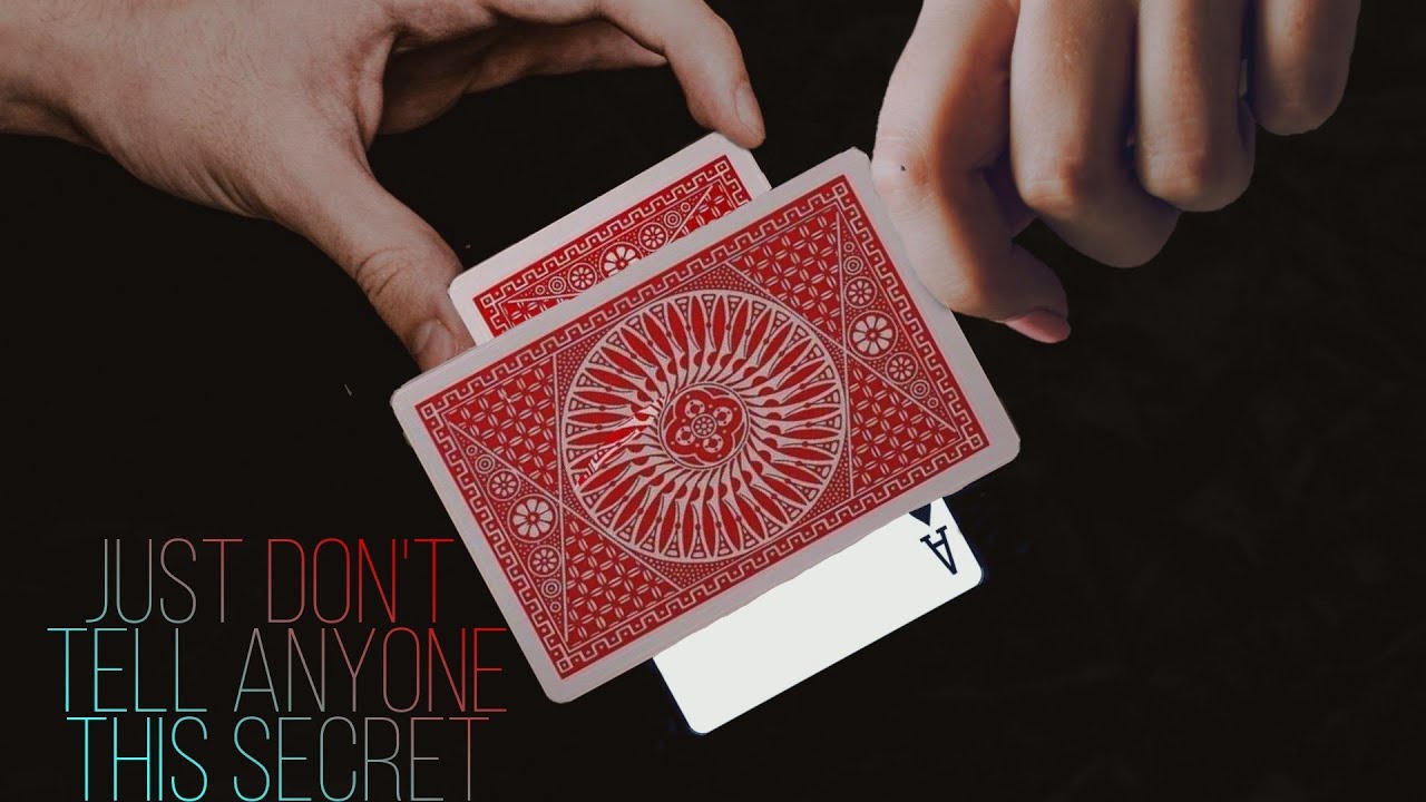 An Incredible Magic Trick. A Secret You Can't Solve! magic tricks - YouTube