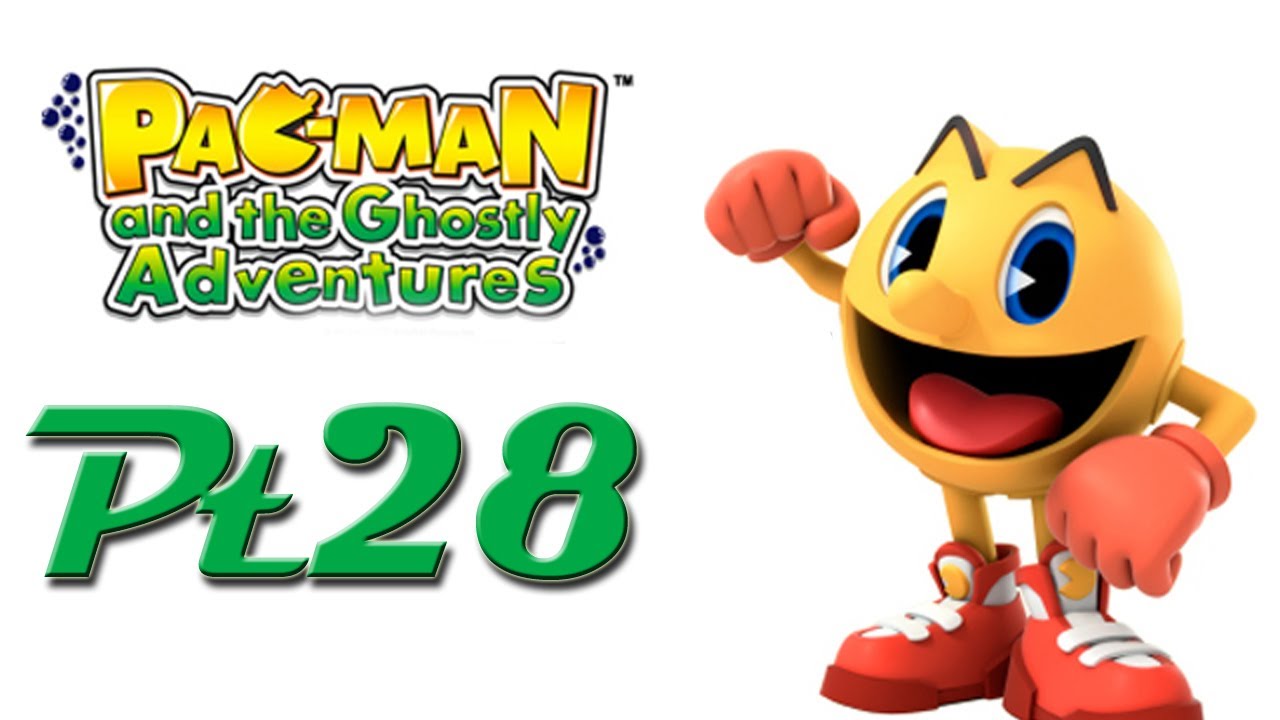 Pac Man - A Fluffy Reception Gameplay xbox 360 - YouTube