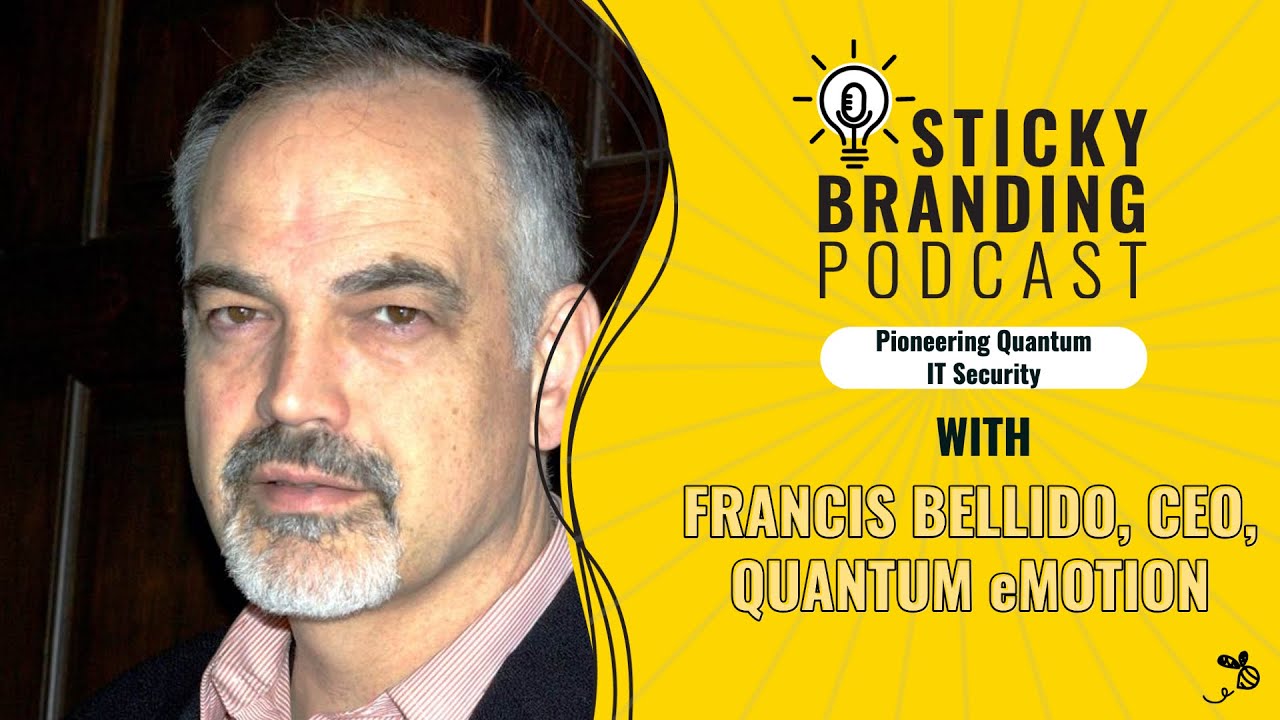 Pioneering Quantum IT Security — Interview with Francis Bellido, CEO of ...