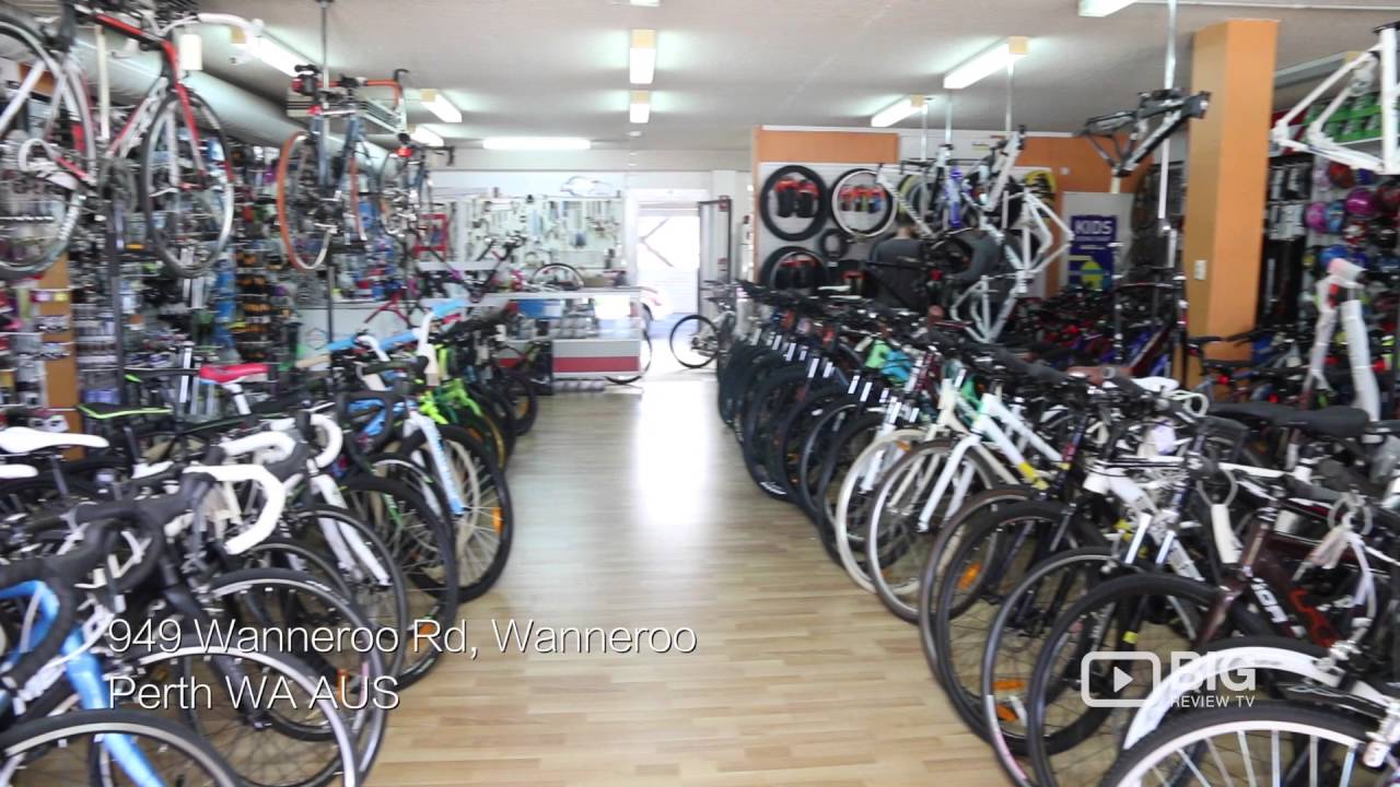 Henry's Bike Shop a Bike Shop in Perth selling Bicycle and Bike Parts ...