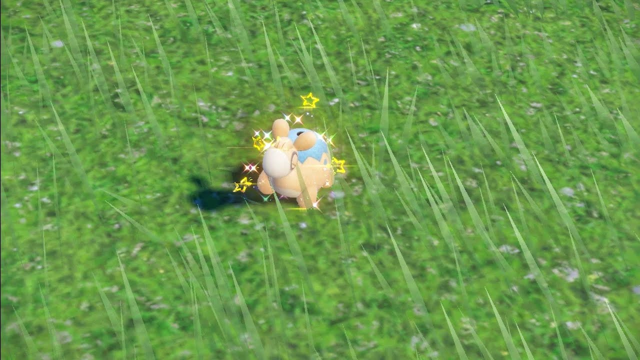 SHINY NUMEL in Pokemon Scarlet and Violet - YouTube