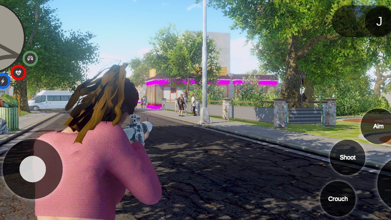 GTA 6 android - YouTube