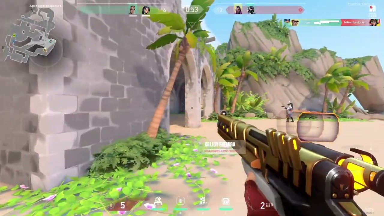 ulti de chamber - YouTube